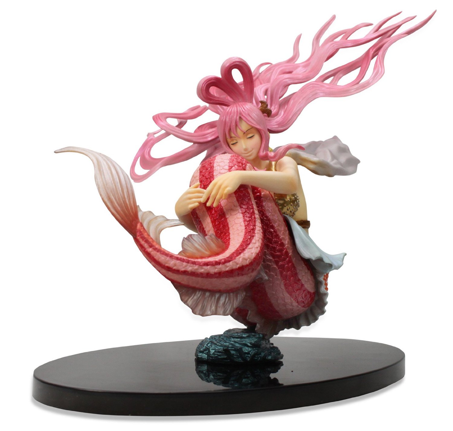 Scultures Big Colosseum One Piece Princess Shirahoshi 12 70cm