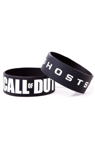 Call of Duty Ghosts Rubber Wristband Logo | Funko Universe, Planet of ...
