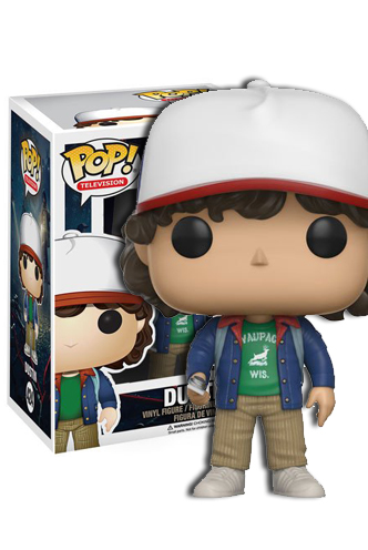 Pop! TV: Stranger Things - Dustin w/ Compass | Universo Funko, Planeta ...