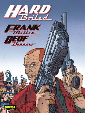 Hard Boiled | Universo Funko, Planeta de cómics/mangas, juegos de mesa ...