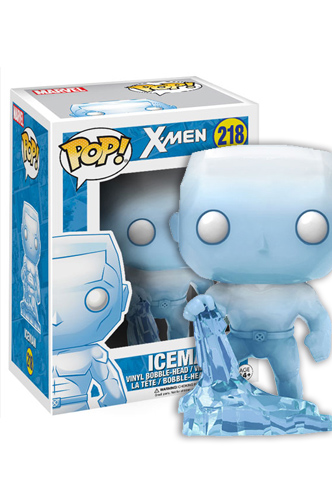 Pop! Marvel: X-Men - Iceman Exclusivo | Universo Funko, Planeta de ...