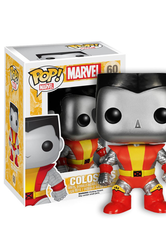 Pop! Marvel: X-Men - Colossus | Universo Funko, Planeta de cómics ...
