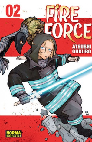 Fire Force 02 | Funko Universe, Planet of comics, games and collecting.