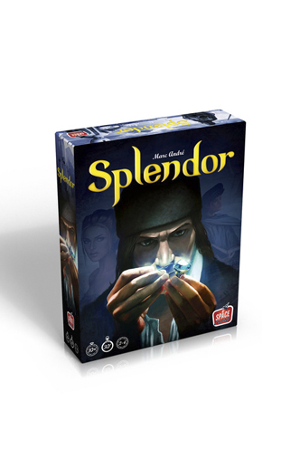 Splendor | Universo Funko, Planeta de cómics/mangas, juegos de mesa y ...