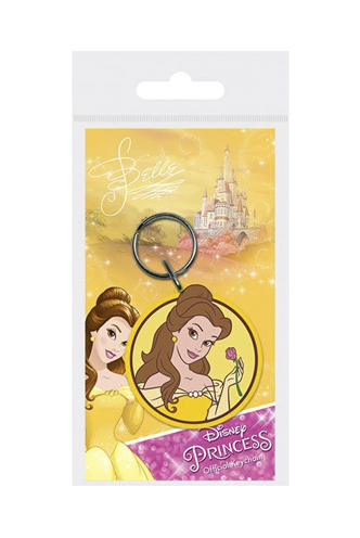 Disney - Princess Rubber Keychain Belle | Funko Universe, Planet of ...