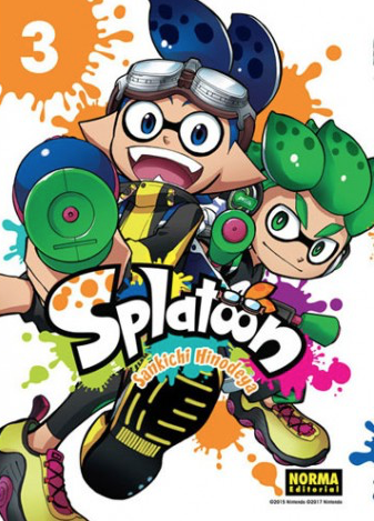 Splatoon 03 | Universo Funko, Planeta de cómics/mangas, juegos de mesa ...