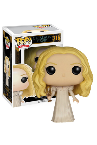Pop! Movies: Crimson Peak - Edith Cushing | Funko Universe, Planet of ...
