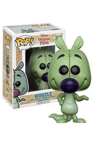 Pop! Disney: Winnie the Pooh - Woozle | Universo Funko, Planeta de ...