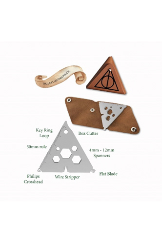 Harry Potter - Deathly Hallows Multi-Tool | Funko Universe, Planet of ...