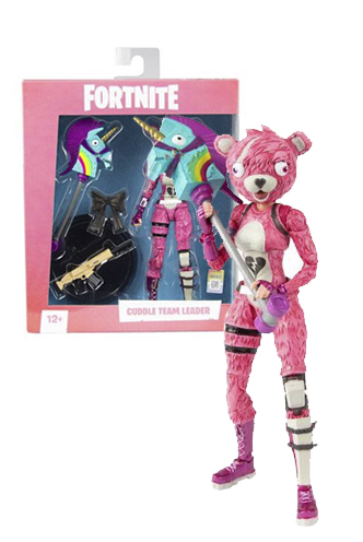 Fortnite - Action Figure Cuddle Team Leader | Universo Funko, Planeta ...
