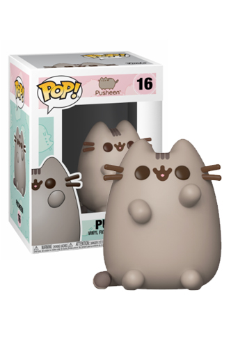 Pop! Pusheen: Pusheen | Universo Funko, Planeta de cómics/mangas ...