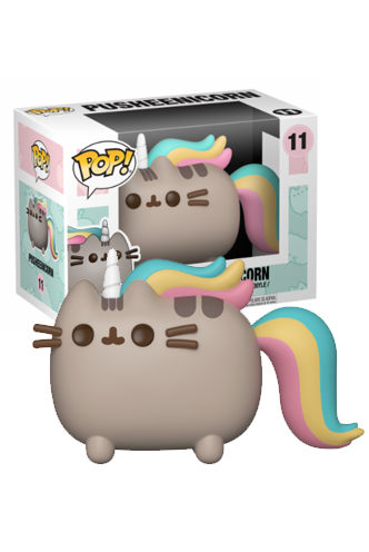 Pop! Pusheen: Pusheenicorn | Universo Funko, Planeta de cómics/mangas ...