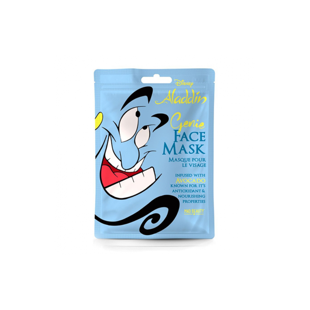 Disney Aladdin Genie Face Mask | Funko Universe, Planet of comics ...