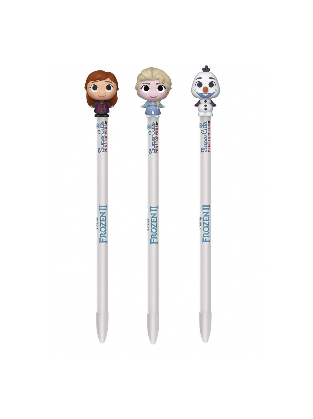 Pen Topper: Frozen II | Universo Funko, Planeta de cómics/mangas ...