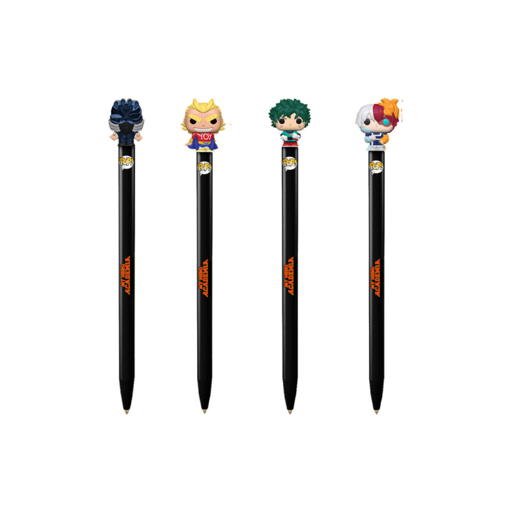 Pen Topper: My Hero Academia | Universo Funko, Planeta de cómics/mangas ...