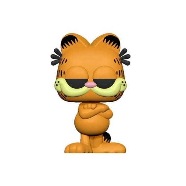 Pop! Comics: Garfield - Garfield | Universo Funko, Planeta de cómics ...