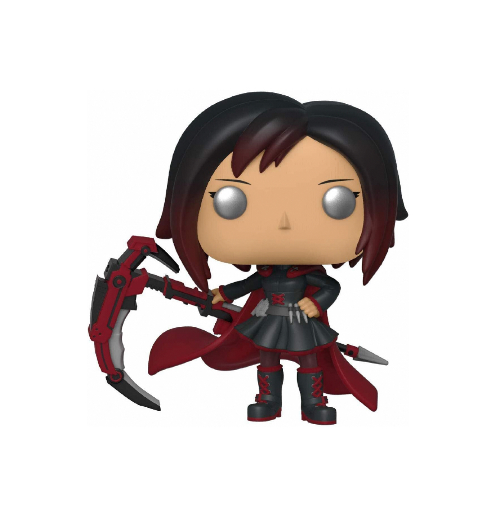 Pop! Animation: RWBY - Ruby Rose | Universo Funko, Planeta de cómics ...