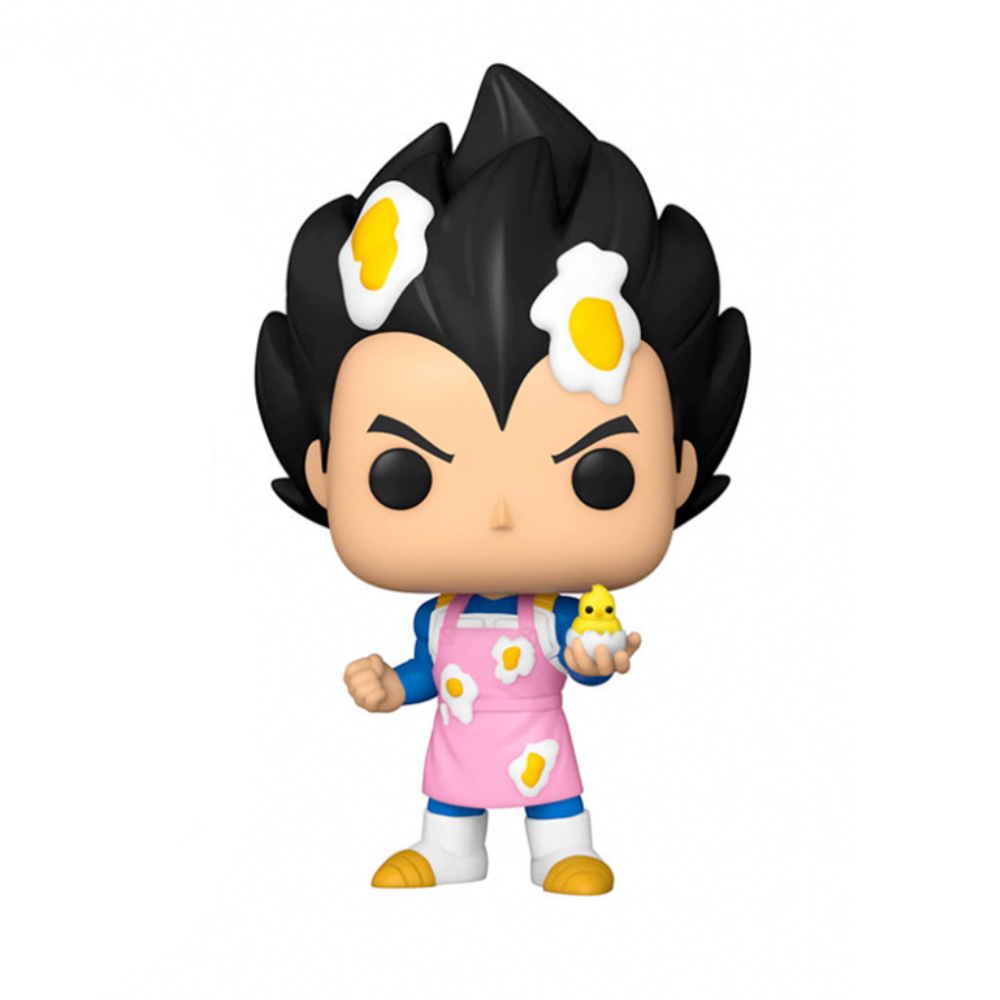 Pop! Animation: Dragon Ball Super - Vegeta Cooking w/ Apron Ex ...