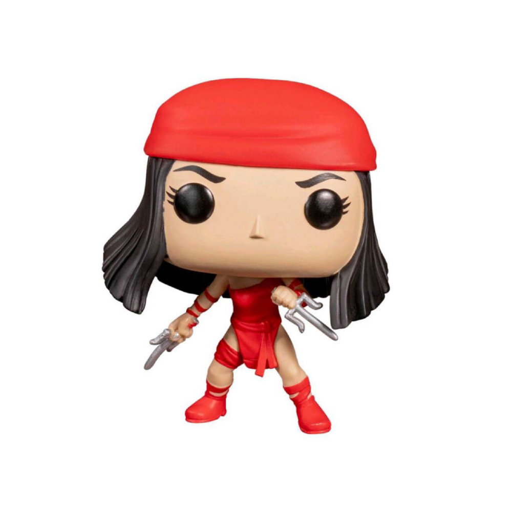 Pop! Marvel 80th - Marvel First Appearance - Elektra Ex | Universo ...