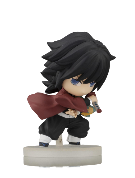 Chibi Masters : Demon Slayer: Kimetsu no Yaiba - Giyu Tomioka ...