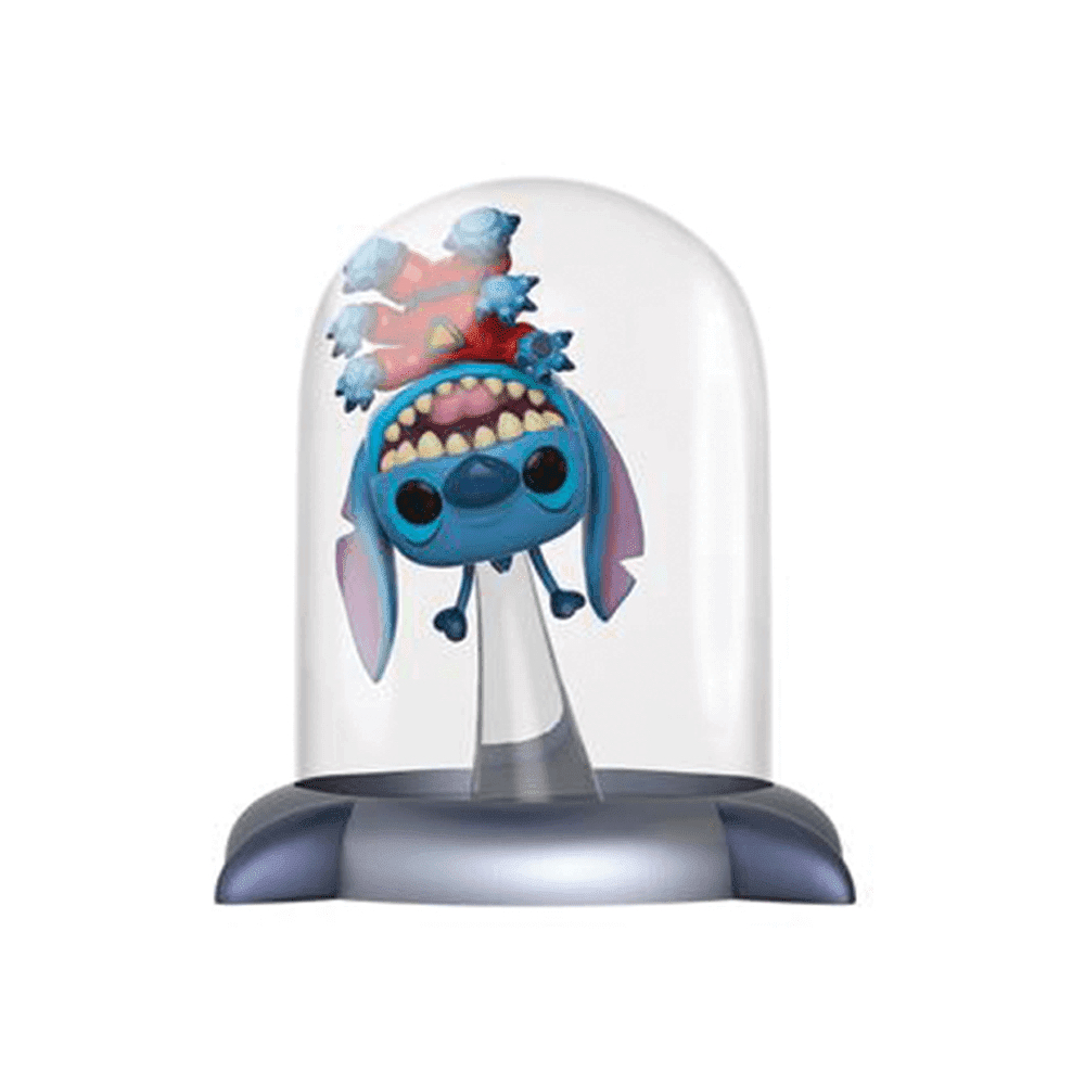 Pop! Disney: Lilo & Stitch - 626 Alien Stitch Experiment Ex | Universo ...
