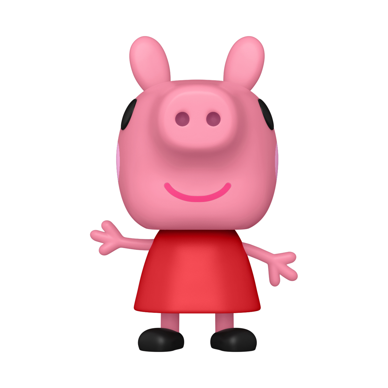 Pop! Animation: Peppa Pig- Peppa Pig | Funko Universe, Planet of comics ...