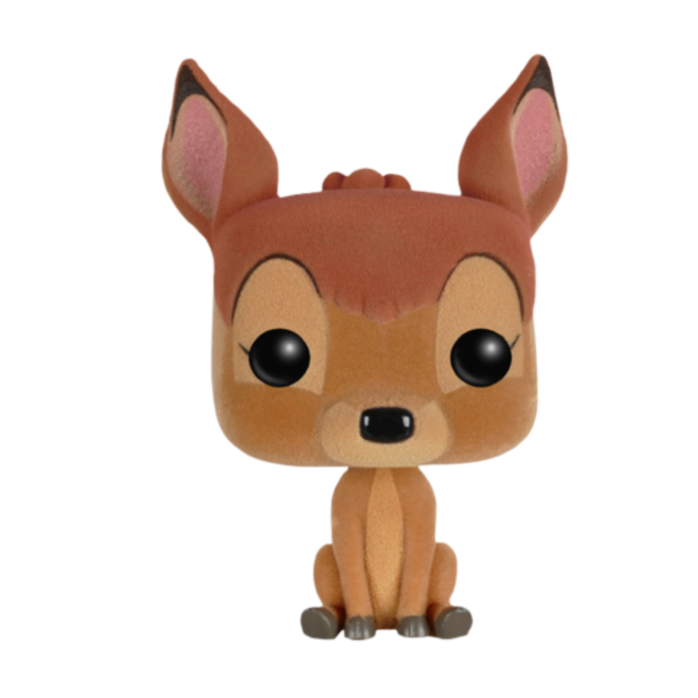 Pop! Disney: Bambi Movie: Bambi (Flocked) | Universo Funko, Planeta de ...