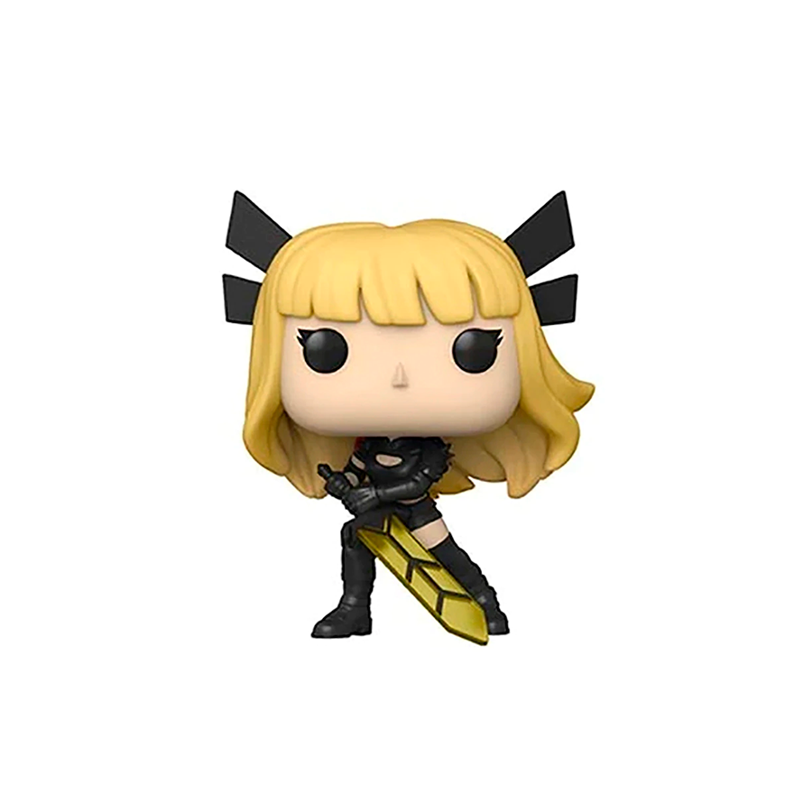 Pop! Marvel: X-Men: Magik Ex | Universo Funko, Planeta de cómics/mangas ...