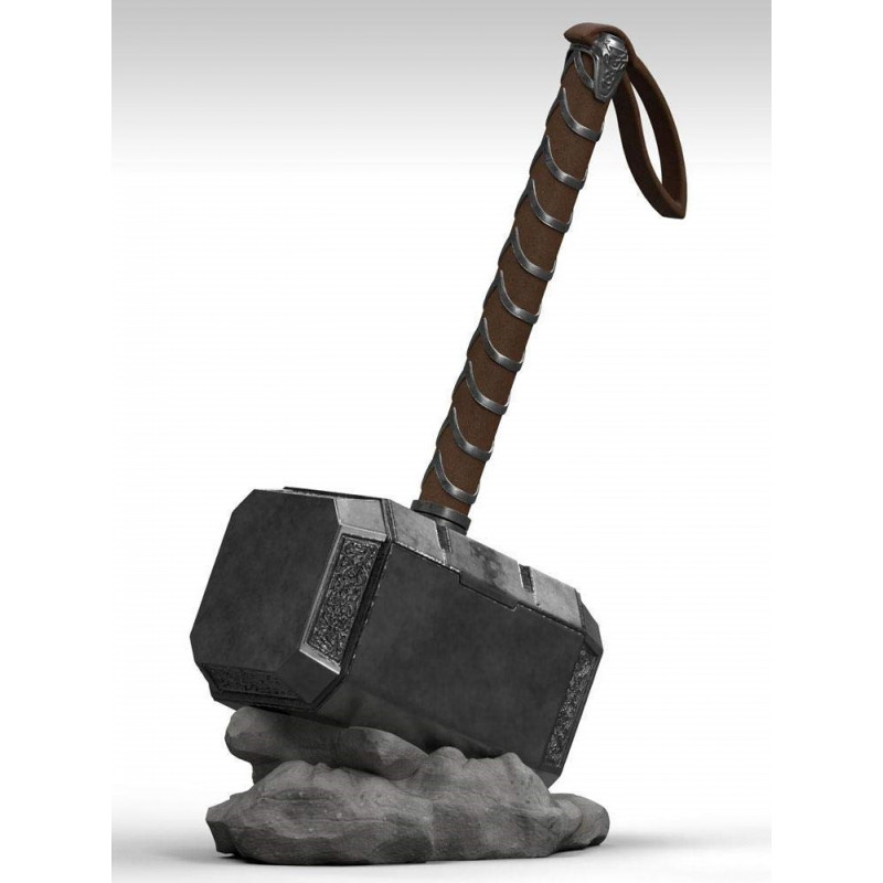 Marvel - Mega Hucha Thor Mjolnir | Universo Funko, Planeta de cómics ...