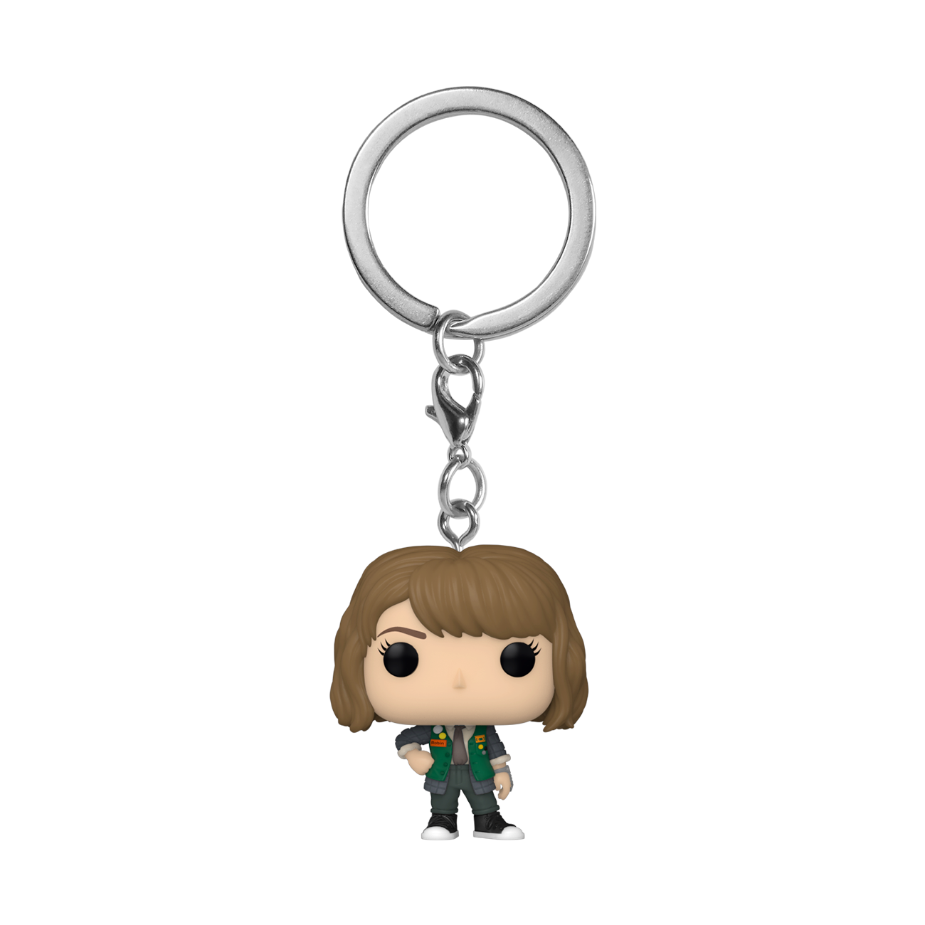 Pop! Keychain: TV: Stranger Things S4 - Robin | Universo Funko, Planeta ...
