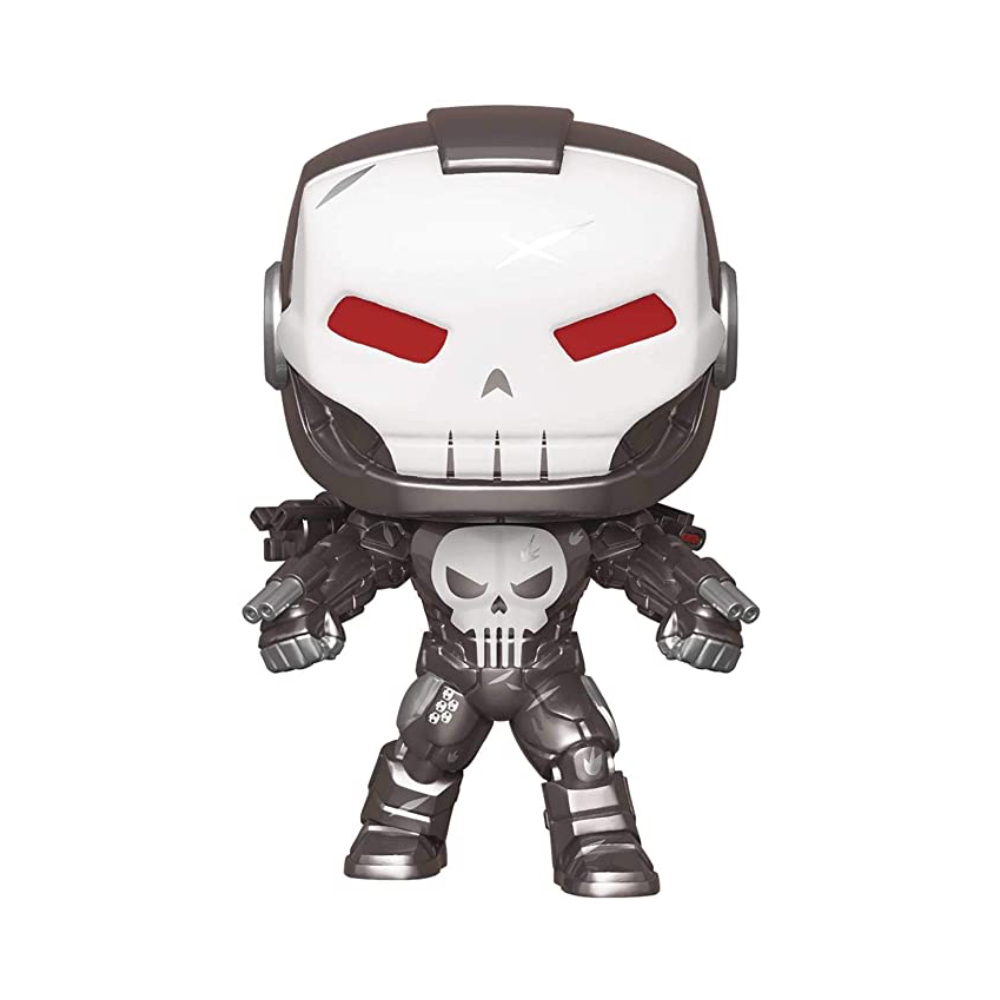 Pop! Marvel - Punisher War Machine Ex | Universo Funko, Planeta de ...