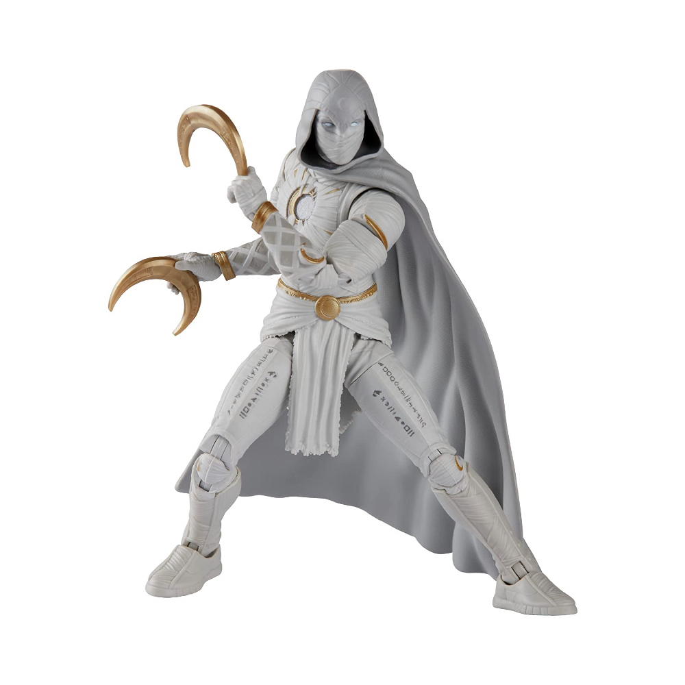 Marvel - Moon Knight Marvel Legends Figure | Funko Universe, Planet of ...