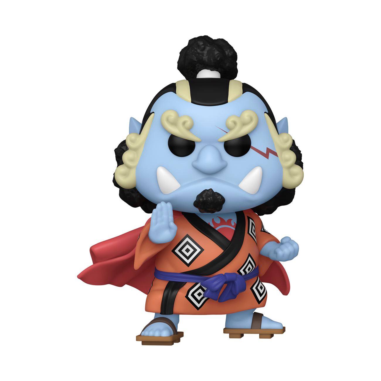 Pop! Animation: One Piece - Jinbe | Universo Funko, Planeta de cómics ...