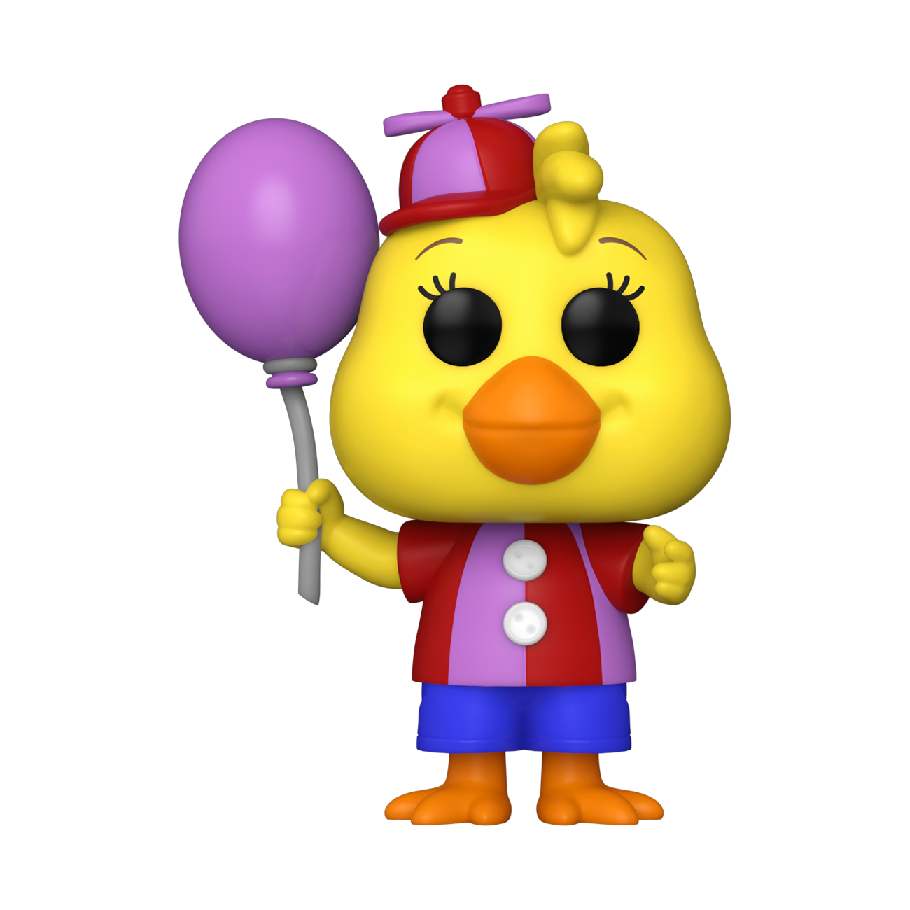 Pop! Games: FNAF - Balloon Chica | Universo Funko, Planeta de cómics ...