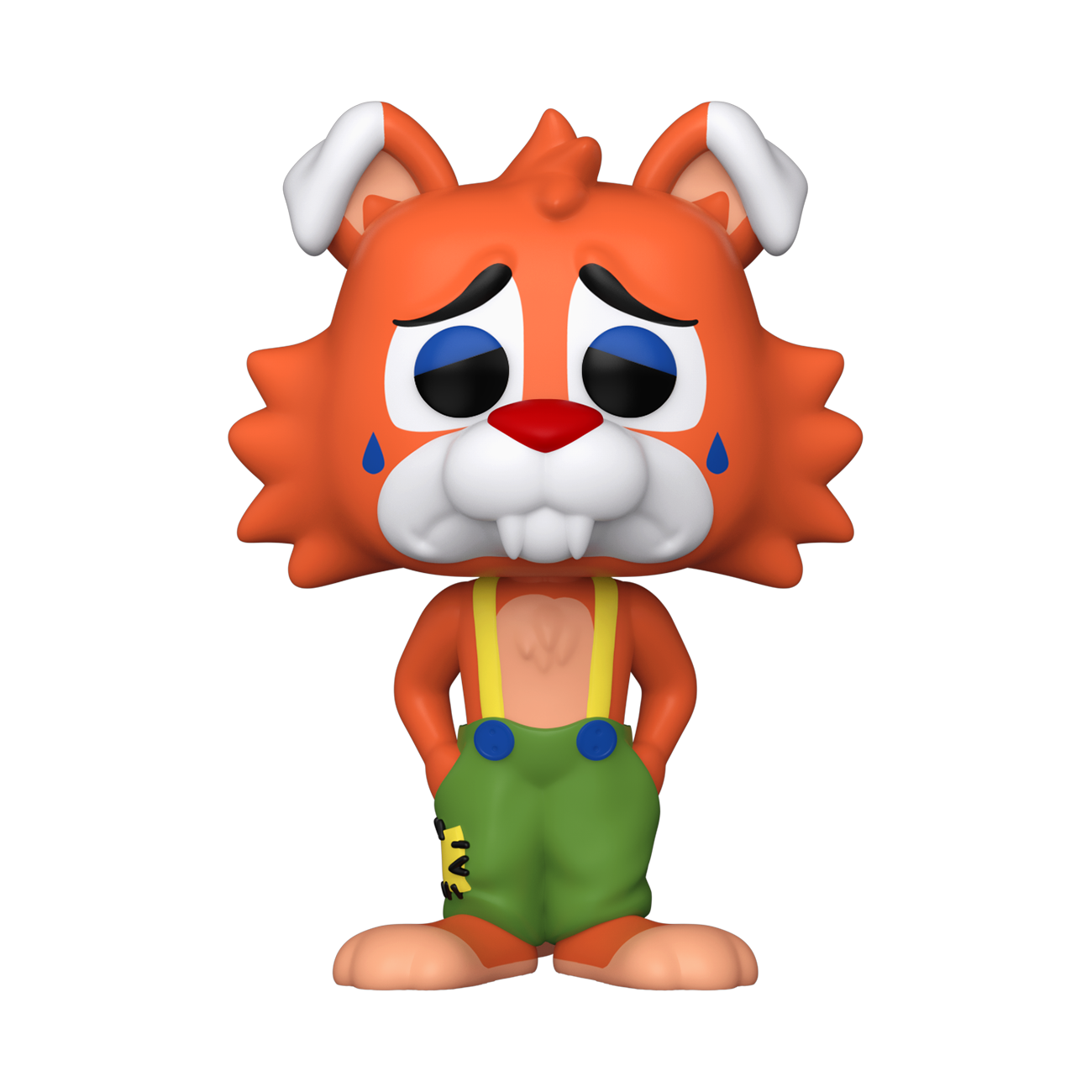 Pop! Games: FNAF - Circus Foxy | Funko Universe, Planet of comics ...