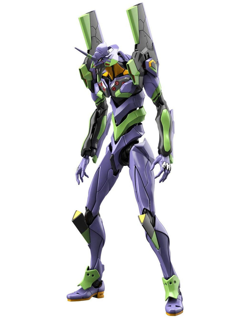 Bandai HG LM 001 Neon Genesis Evangelion EVA-01 Test Type, 56% OFF