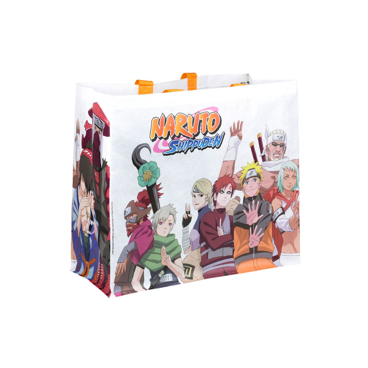 Naruto Shippuden- Naruto Jinchuriki Shopping Bag | Funko Universe ...