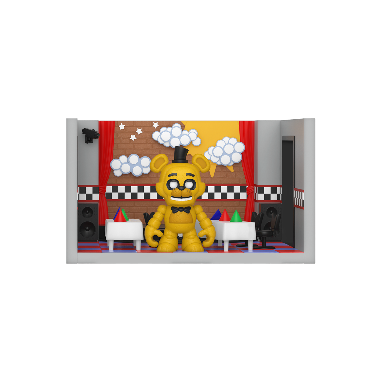 Funko Snaps! Articulated Figure - Five Nights at Freddy's: Play Set ...