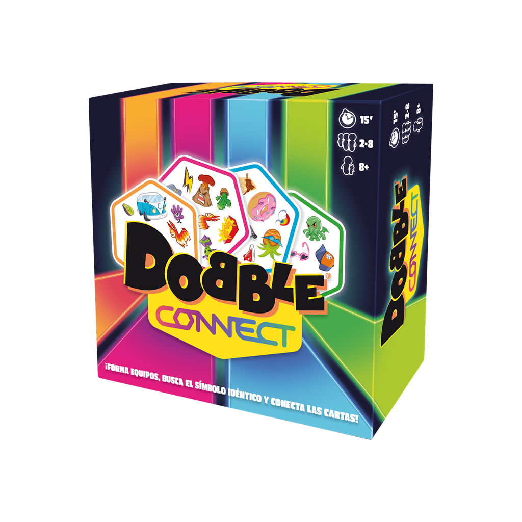 Dobble Connect | Universo Funko, Planeta de cómics/mangas, juegos de ...