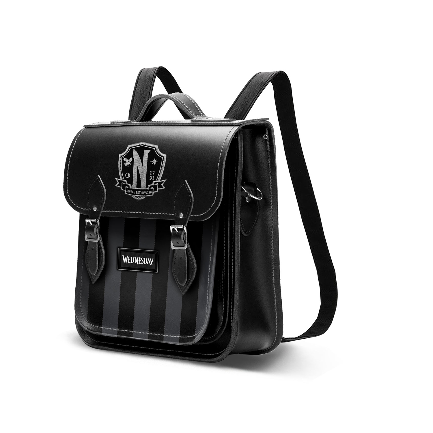 Wednesday - Wednesday Casual Backpack Handbag | Funko Universe, Planet ...