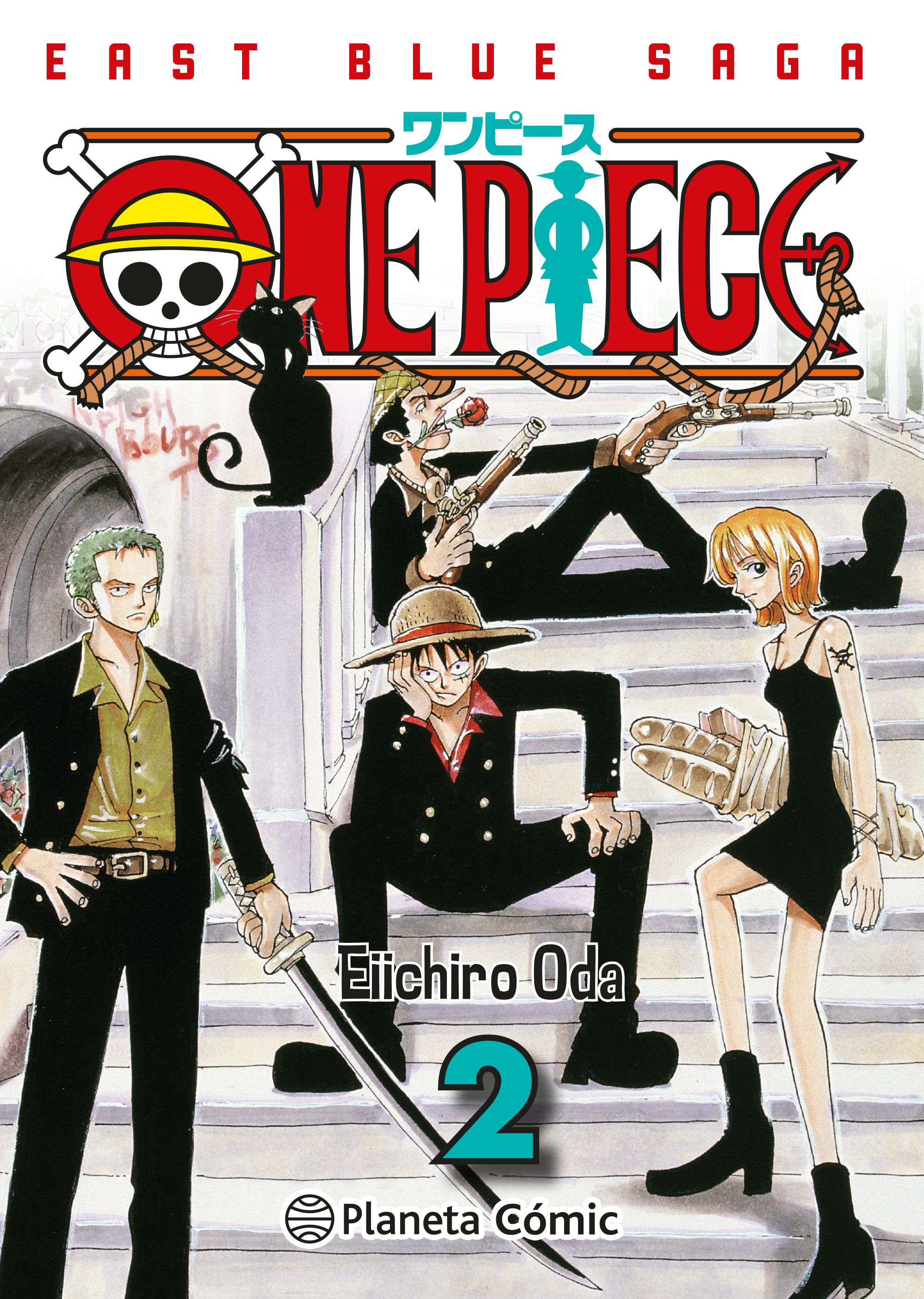 One Piece nº 02 (3 en 1) | Universo Funko, Planeta de cómics/mangas ...