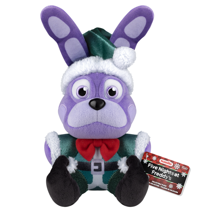 Funko Plush FNAF - Holiday Elf Bonnie 18cm | Universo Funko, Planeta de ...