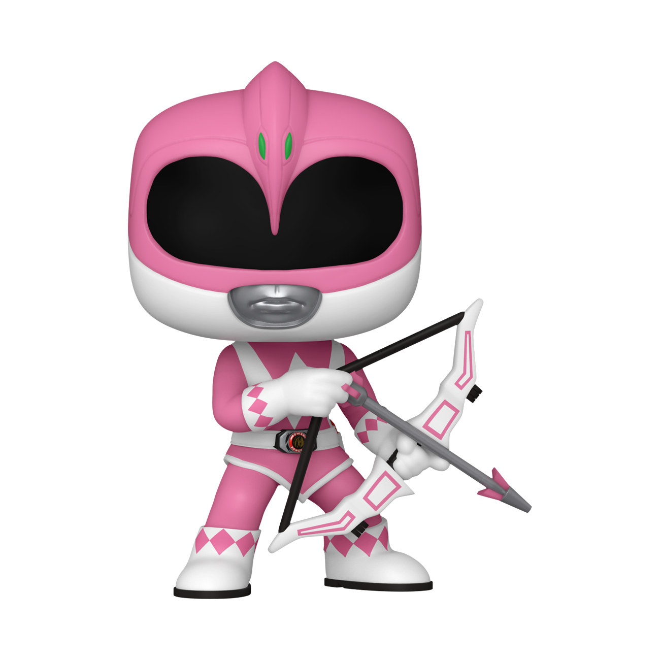 Pop! TV: Mighty Morphin Time Power Rangers 30th - Pink Ranger | Funko ...