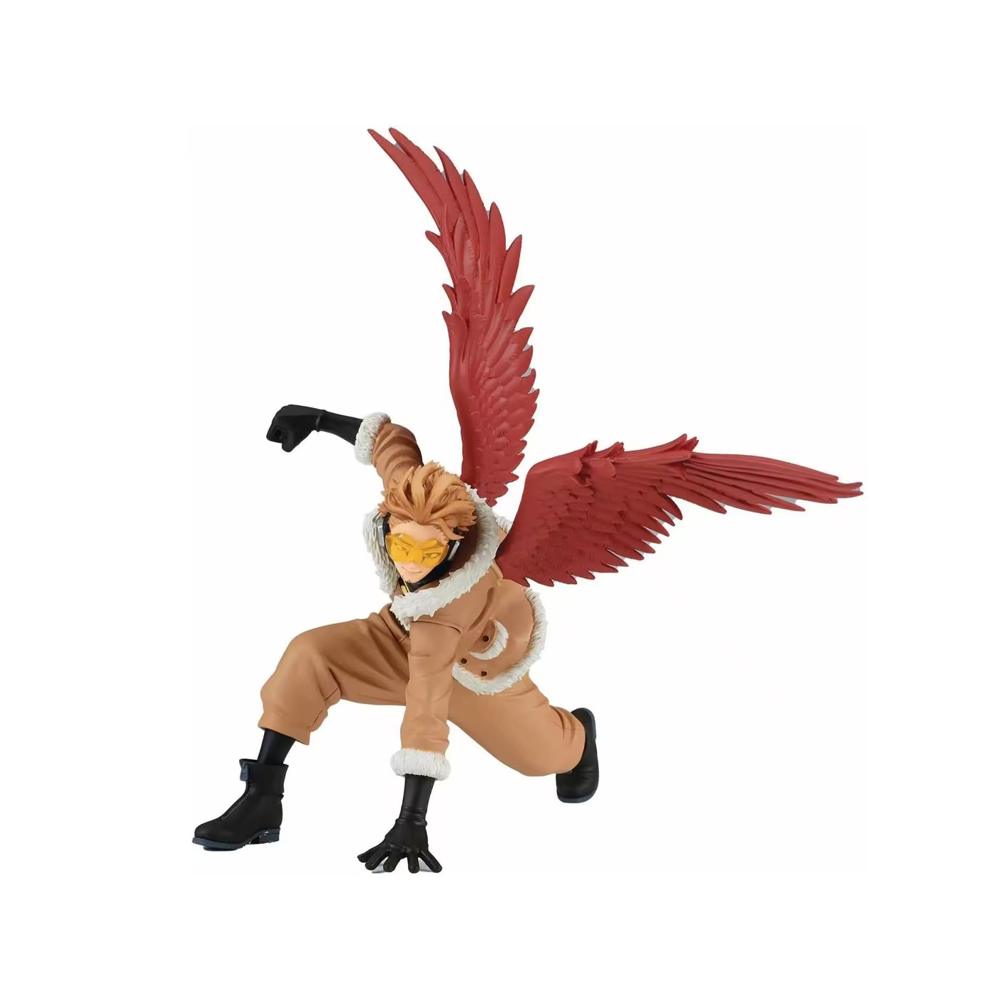 My Hero Academia - Hawks The Amazing Heroes Vol. 19 Figure | Funko ...