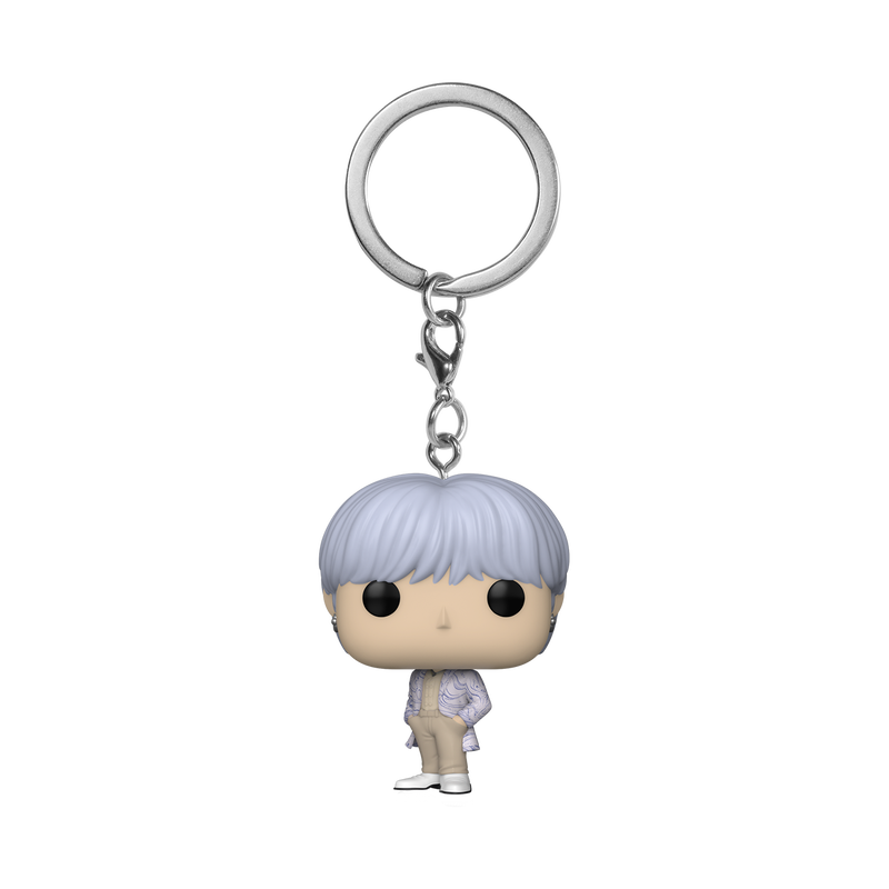 Pop! Keychain: BTS Proof - Suga | Funko Universe, Planet of comics, games and collecting.