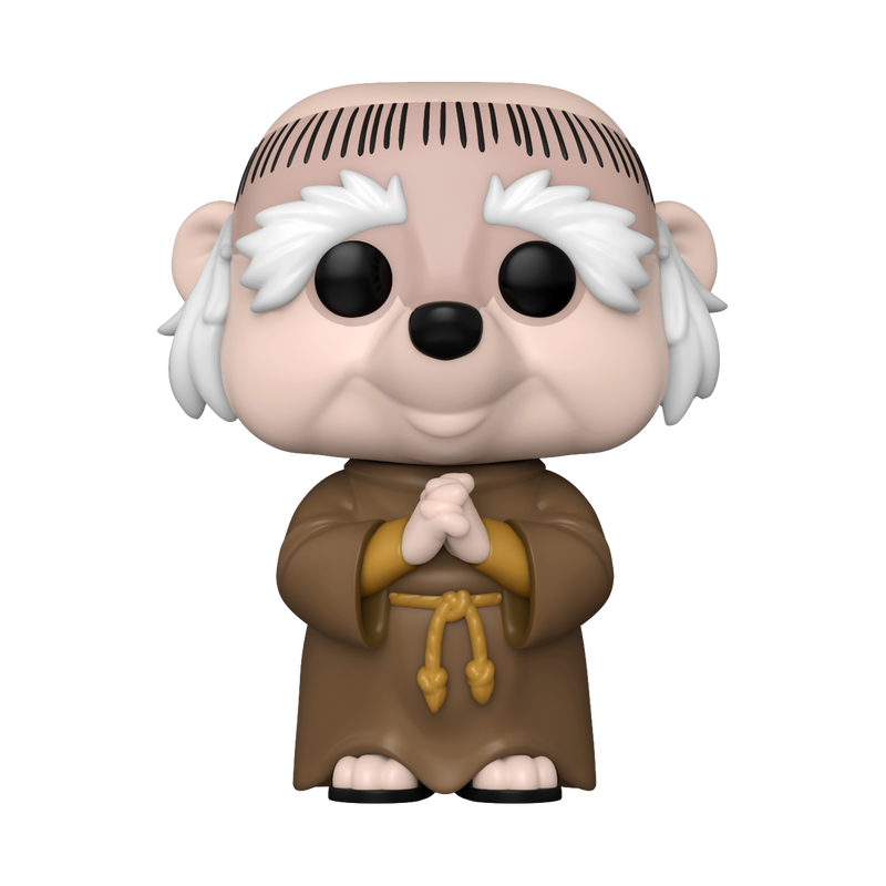 Pop! Disney: Robin Hood - Friar Tuck | Universo Funko, Planeta de ...