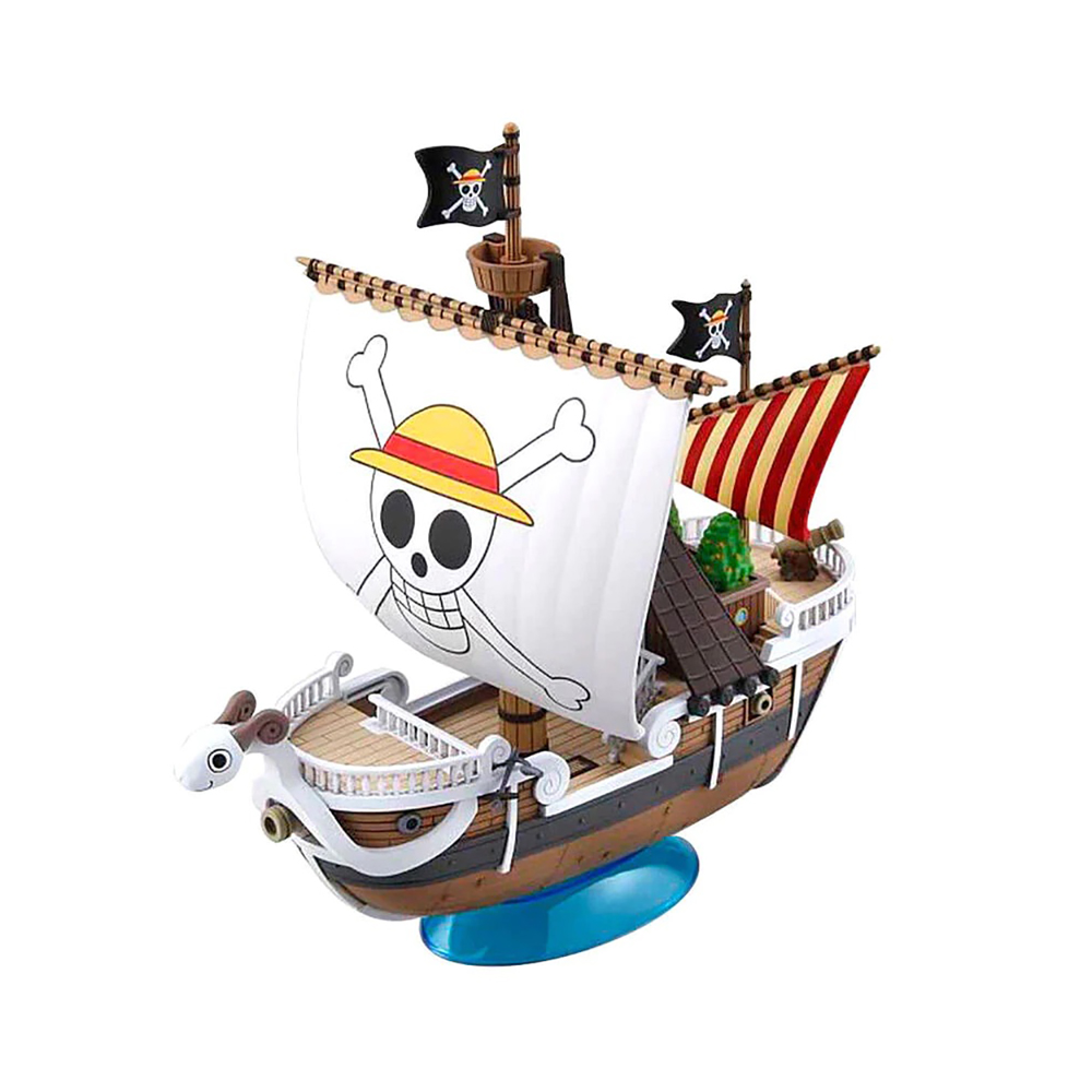 One Piece - Figura Going Merry Model Kit | Universo Funko, Planeta de ...