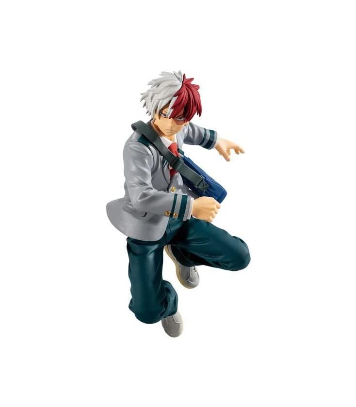 My Hero Academia - Todoroki Bravegraph Figure | Funko Universe, Planet ...