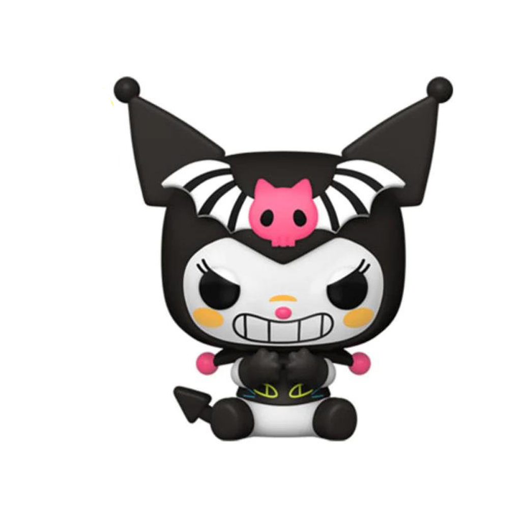 Pop! Sanrio - Hello Kitty - Ghost Kuromi Blacklight Ex | Universo Funko ...