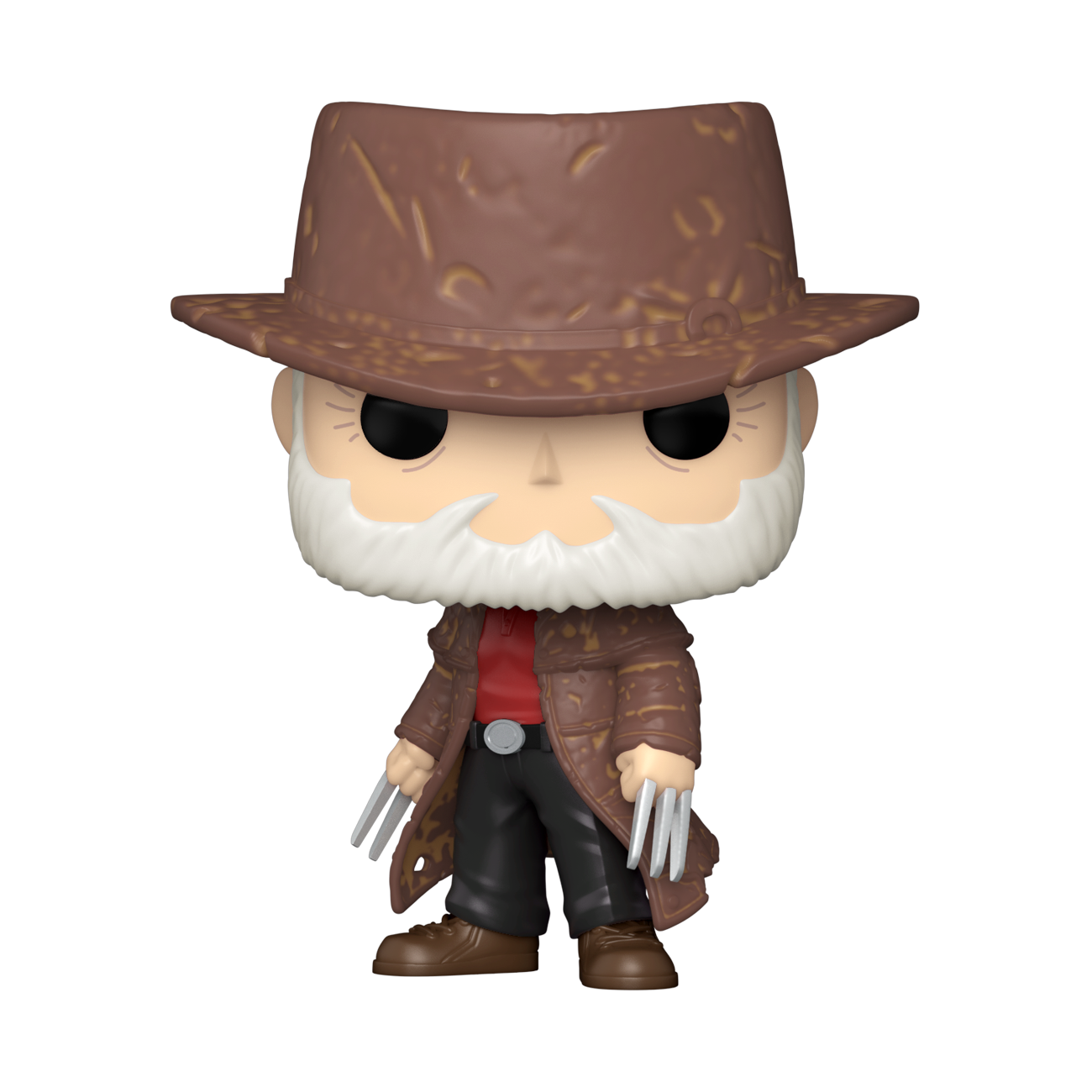 Pop! Marvel: Wolverine 50th - Old Man Logan | Universo Funko, Planeta ...